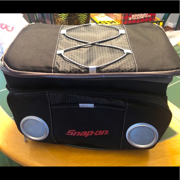Snap On | Other | Snap On Speaker Cooler | Poshmark